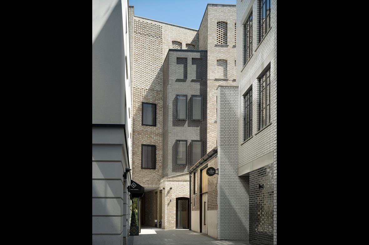 Orms: designing architecture that listens and responds to a changing ...